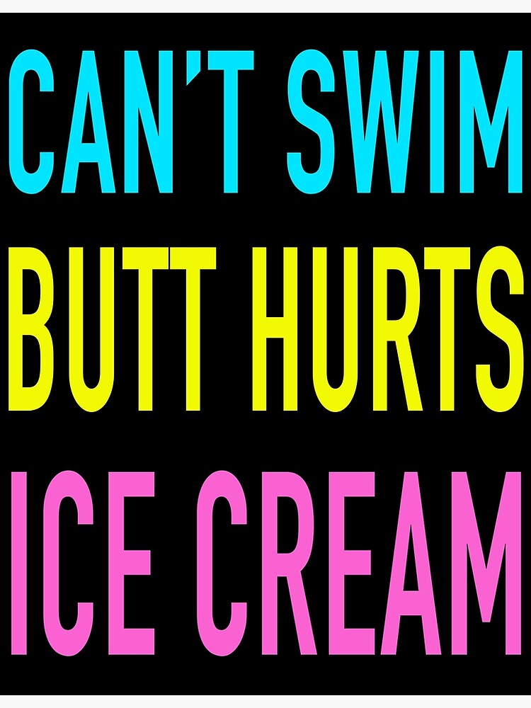 "Patrick Drowning" Poster by athee-fille | Redbubble