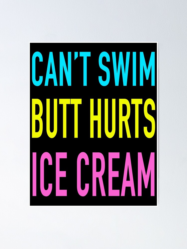 "Patrick Drowning" Poster by athee-fille | Redbubble