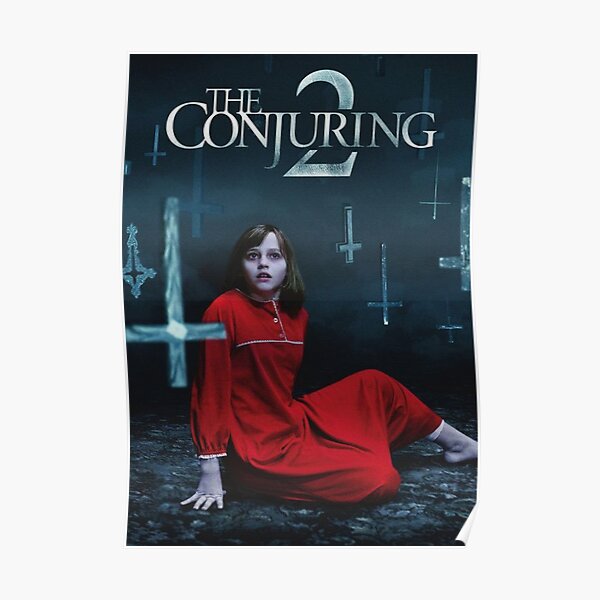 The Conjuring 2 Posters | Redbubble