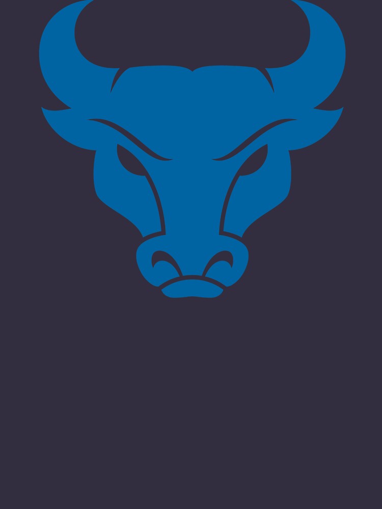 "Buffalo B Logo" T-shirt for Sale by eaddion | Redbubble | buffalo ...