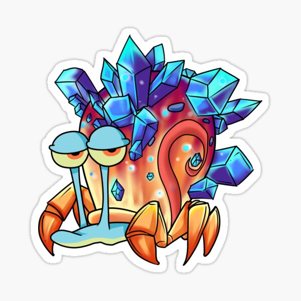 "GRABY" Sticker for Sale by POLARIS07 | Redbubble