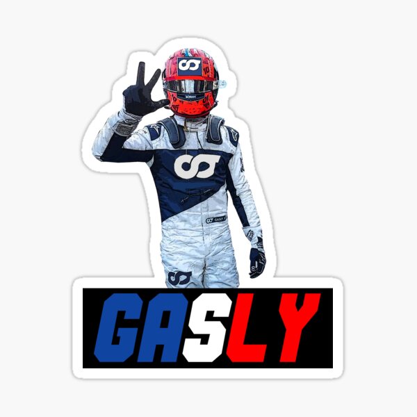 F1 Pierre Gasly Gifts & Merchandise | Redbubble