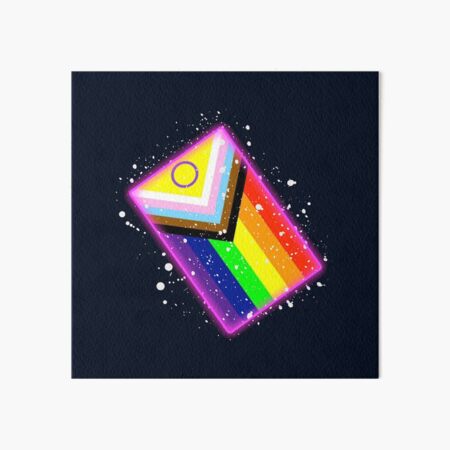 " Progress Pride Flag | Pride Month | Happy Pride | Out Loud And Proud ...