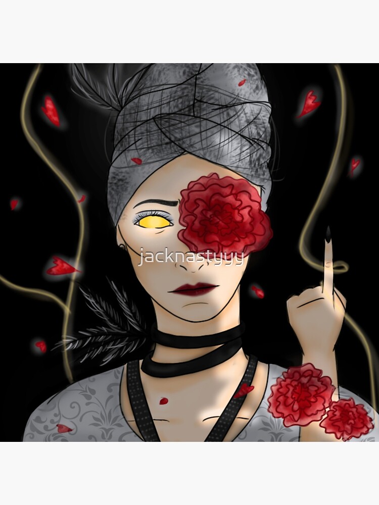 "The Fates 2# - Hadestown" Poster for Sale by jacknastyyy | Redbubble