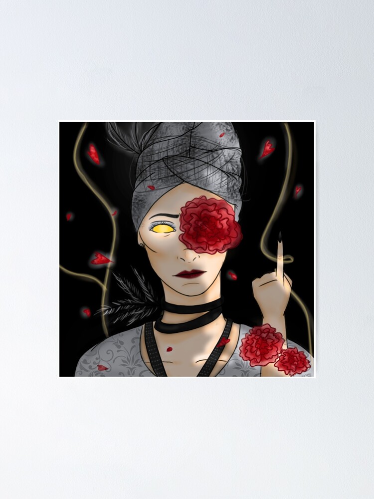 "The Fates 2# - Hadestown" Poster for Sale by jacknastyyy | Redbubble