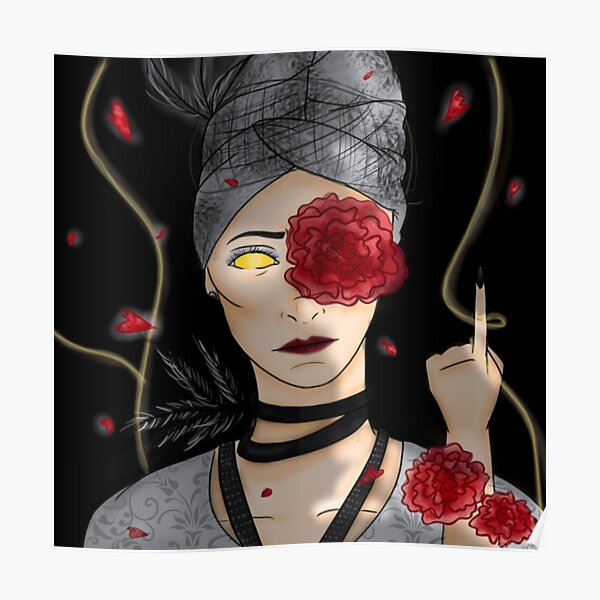 "The Fates 2# - Hadestown" Poster for Sale by jacknastyyy | Redbubble