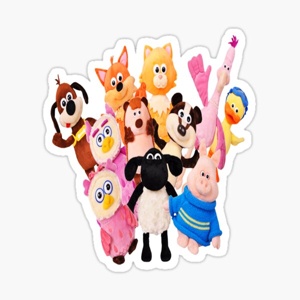 "timmy time gift for fans" Sticker for Sale by elka-smougne | Redbubble