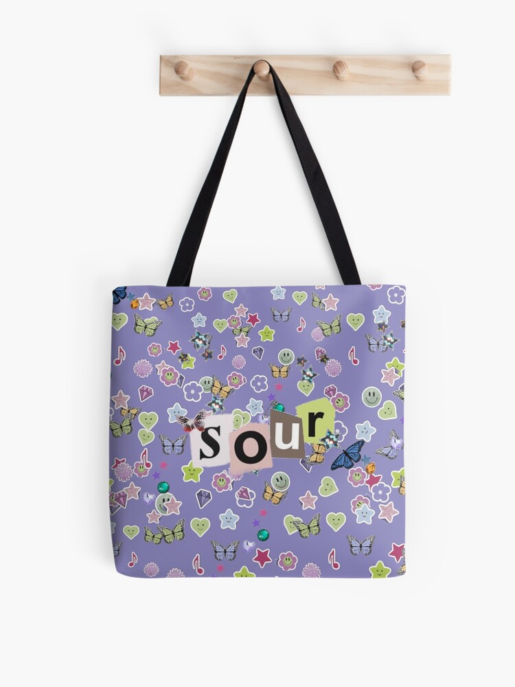 "Sour Designs (Available in several products)" Tote Bag for Sale by ...