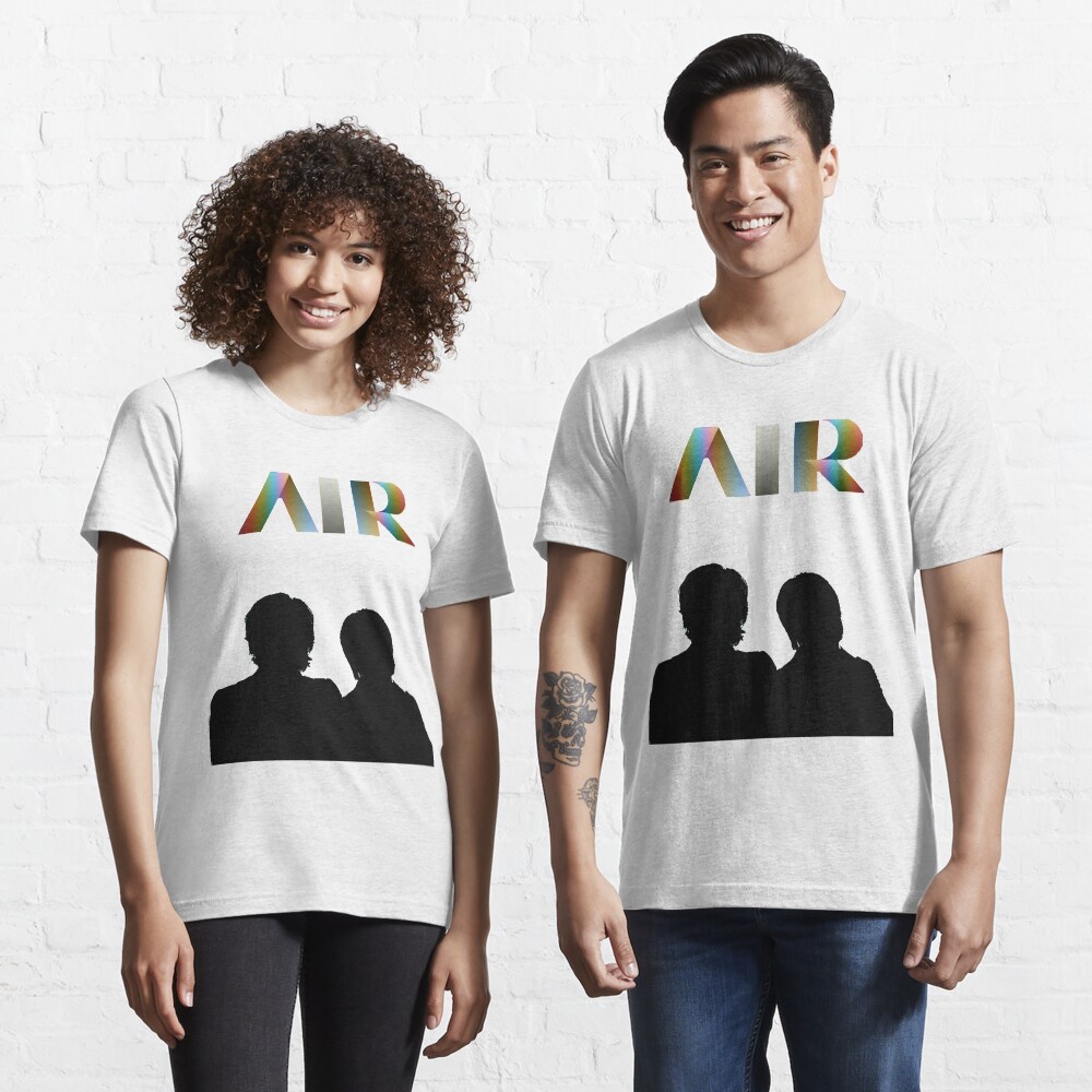 "Air - French Band - Talkie Walkie" T-shirt for Sale by Firewallmud ...
