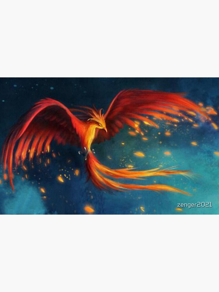 "Phoenix has three names for five birds, one is emperor bird, one is ...