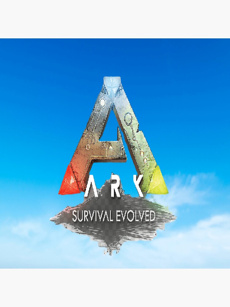 "ark survival" Sticker by SSVGOODS | Redbubble