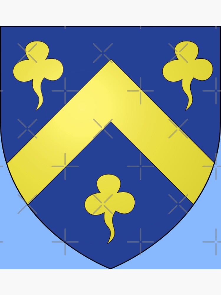 "Coat of Arms of Clan Lynch " Poster by Shav | Redbubble