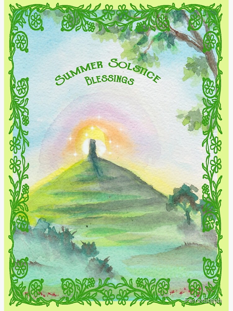 Summer Solstice Cards
