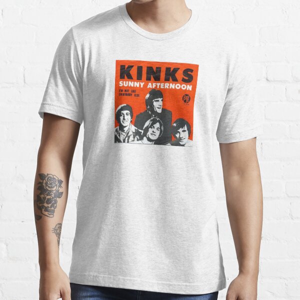 "BEST TO BUY - The Kinks" T-shirt for Sale by DSGNemisaDSGN | Redbubble ...