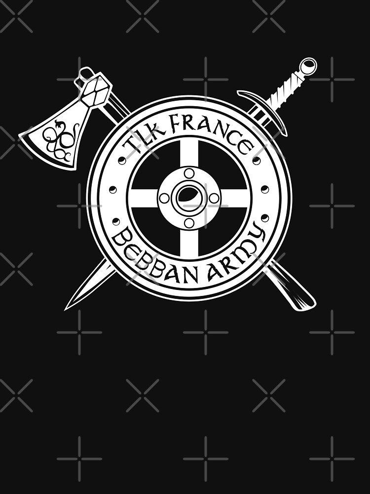 "TLK Group France Logo - White" T-shirt for Sale by Joel-Lange ...