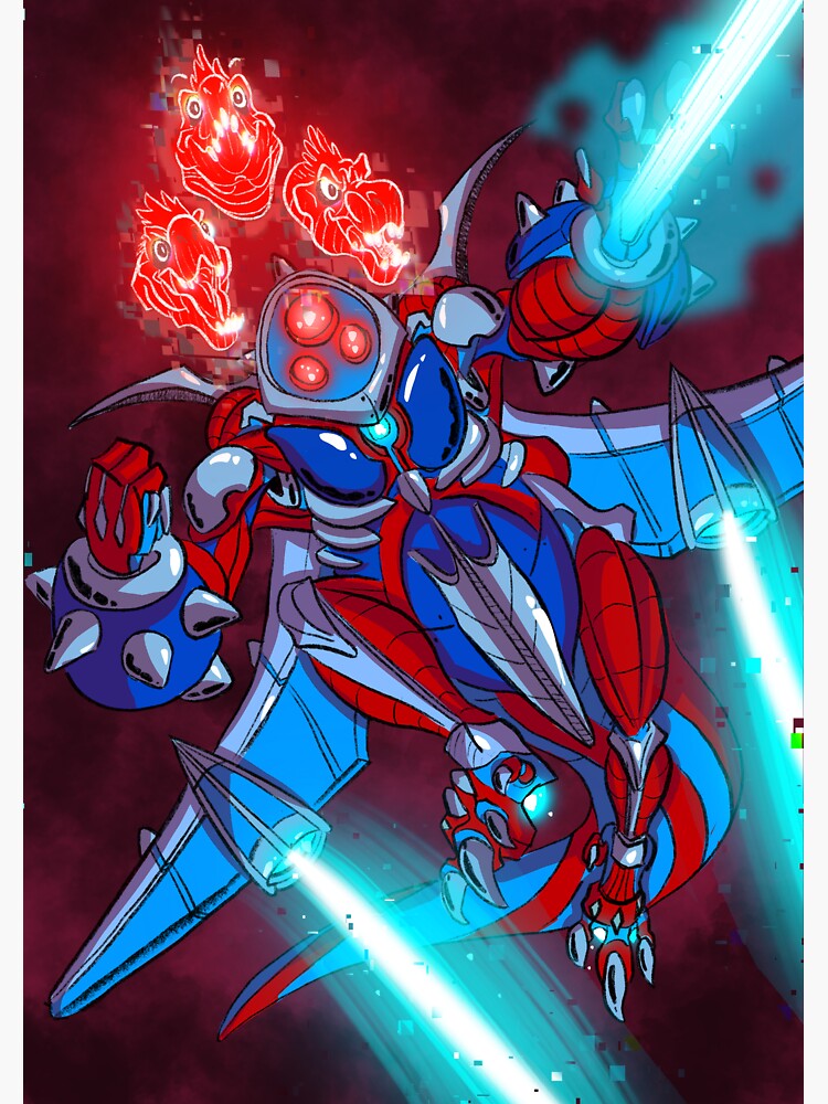 "HUD" Sticker by Cas3yart | Redbubble