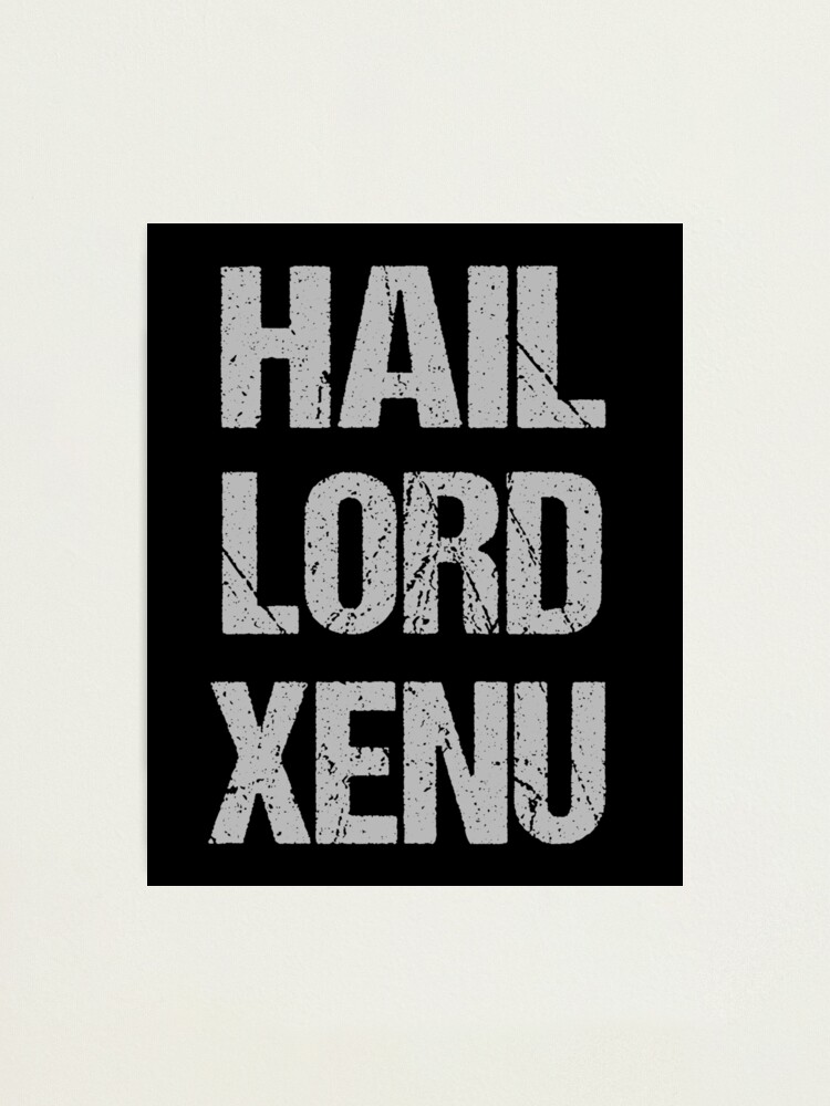 Lord Xenu