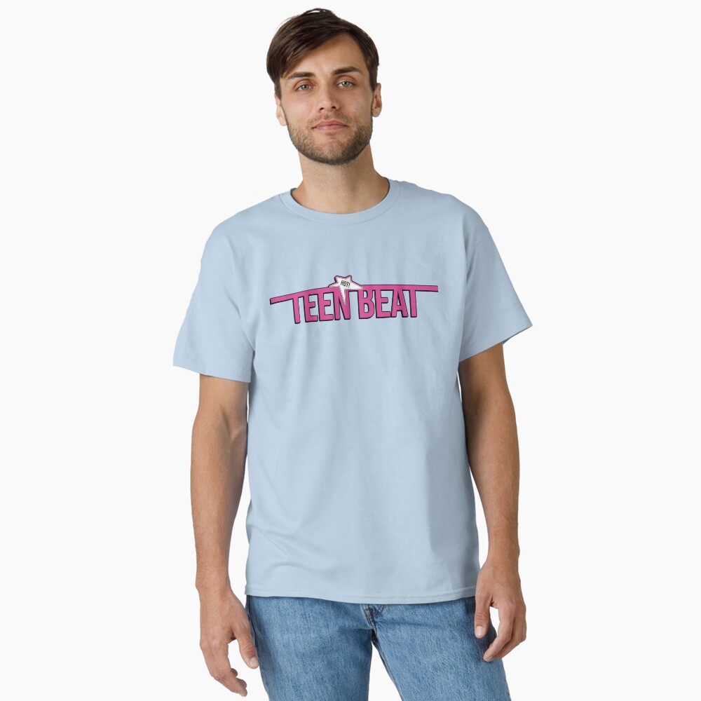 "TEEN BEAT 90s Teen Idol Magazine Fan Art" Poster for Sale by ...