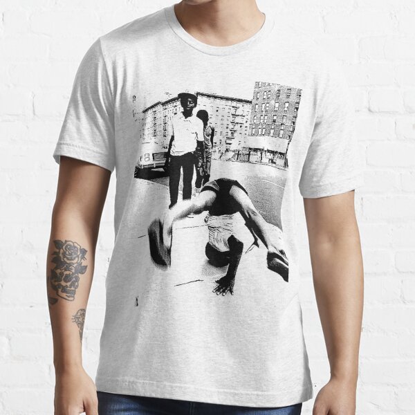 "Breakin'" T-shirt for Sale by Niallo76 | Redbubble | breakin old skool ...