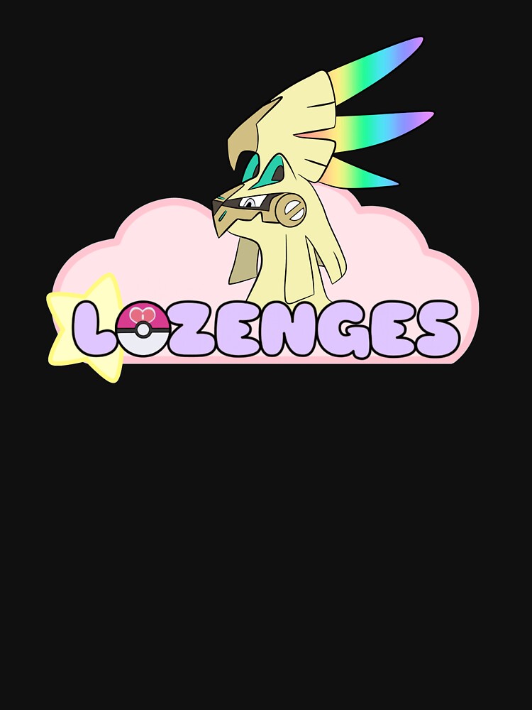 "Lozenges Official Logo Merch" T-shirt for Sale by Lozenges06 | Redbubble