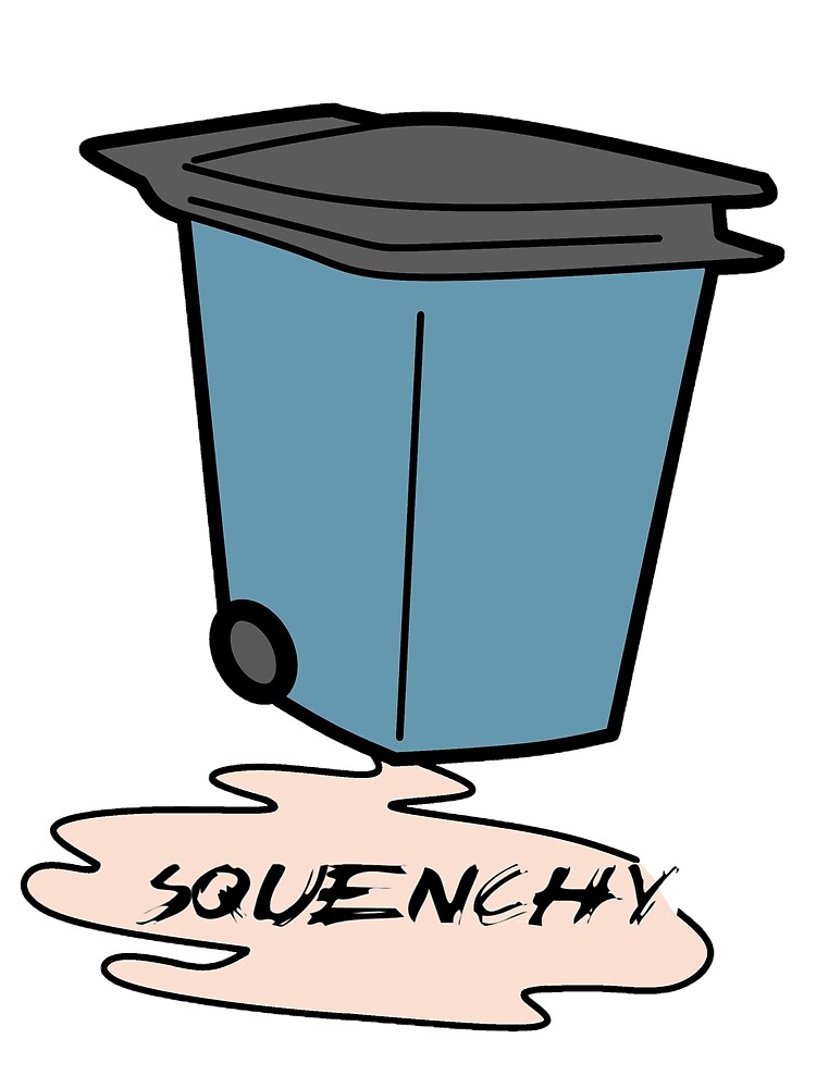 "squenchy" Poster by D4n3 | Redbubble