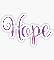Hope: Stickers | Redbubble
