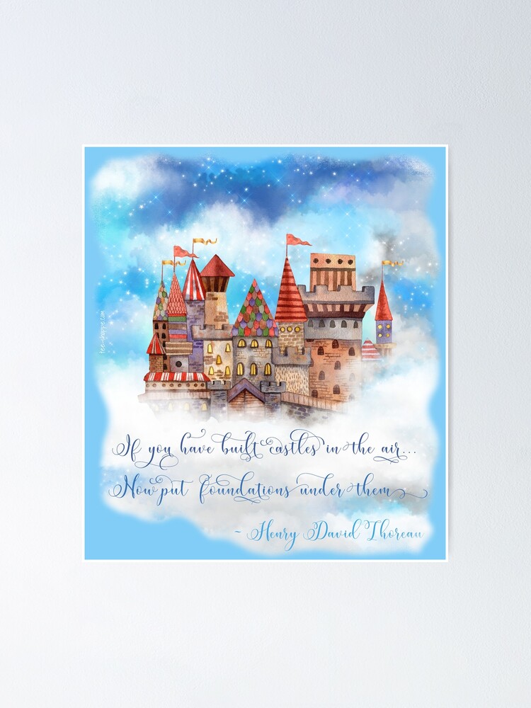 Fairy Tale Castle Quotes