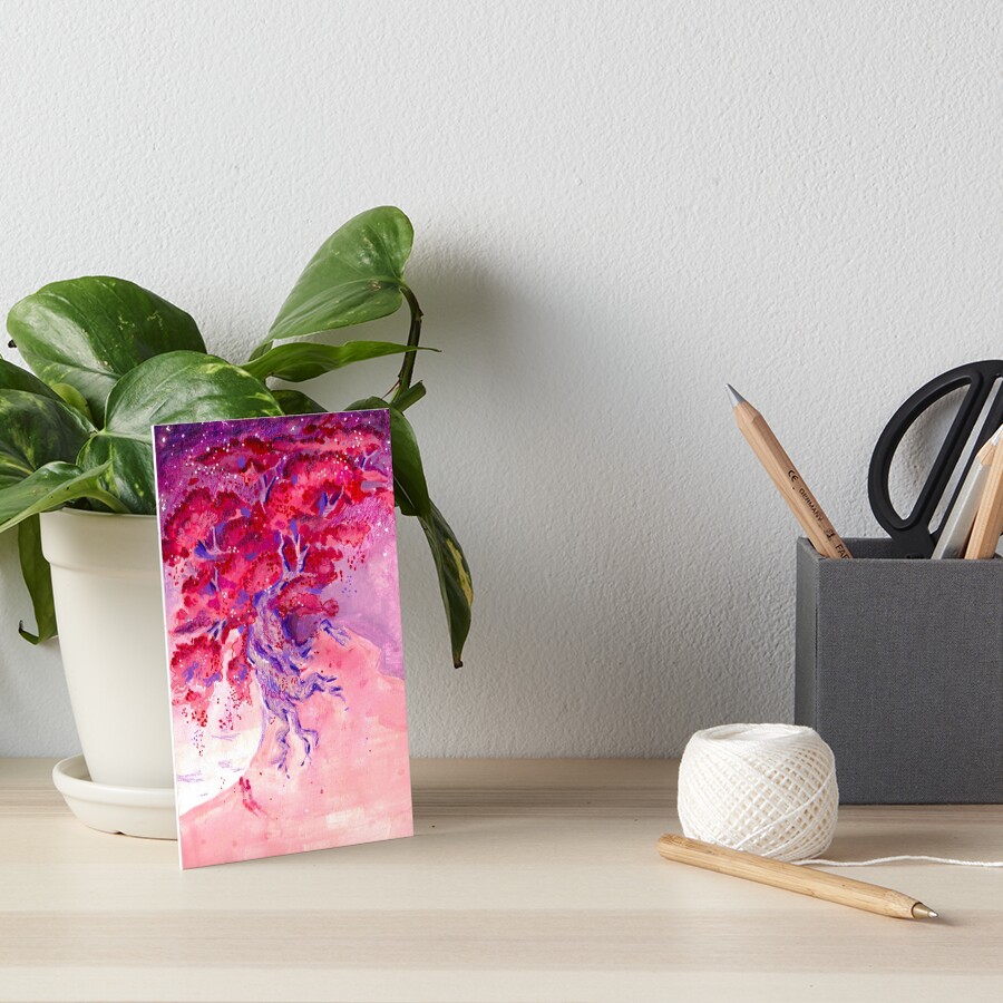 "Calla's Panakes Tree - Keeper Of The Lost Cities" Art Board Print for ...