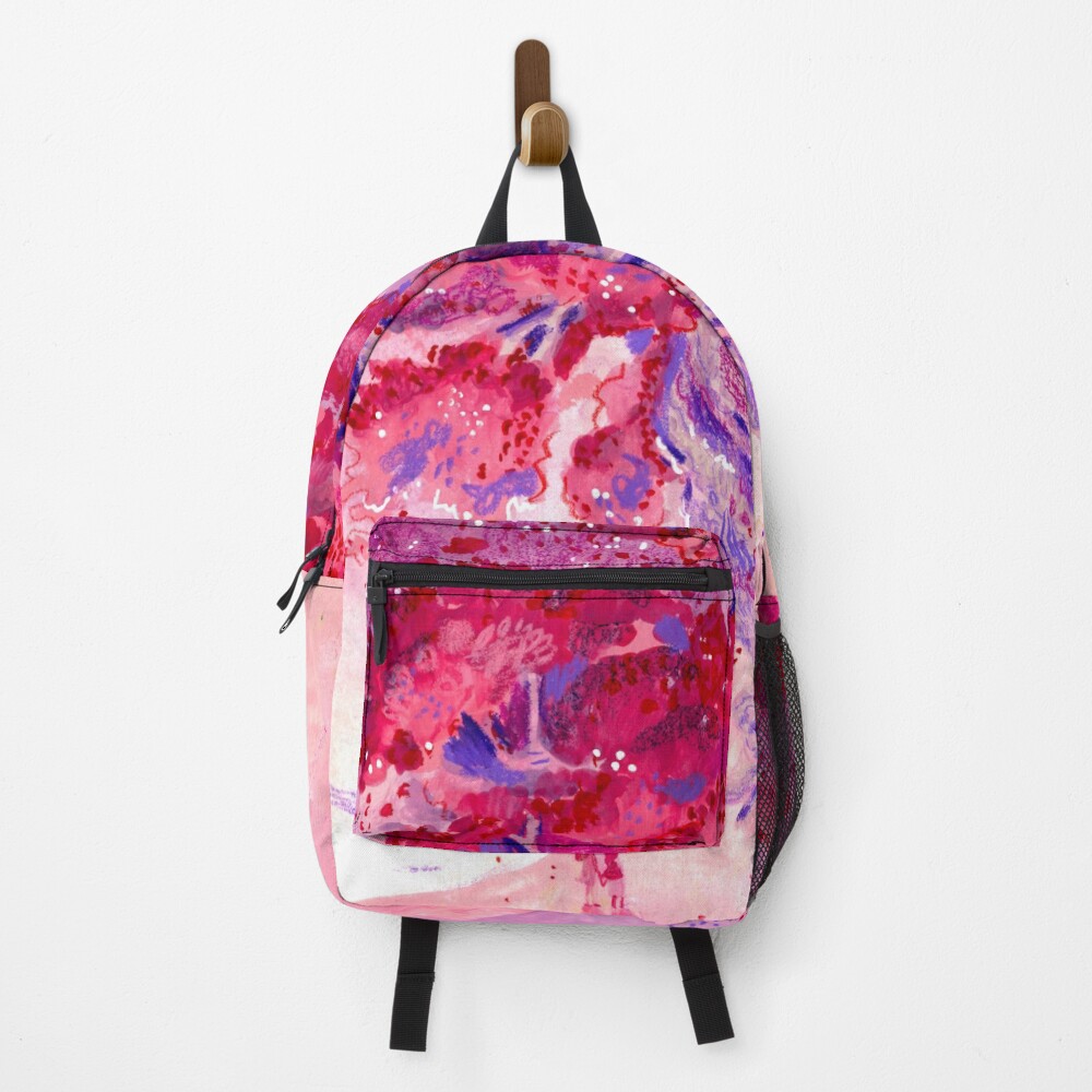 "Calla's Panakes Tree - Keeper Of The Lost Cities" Backpack for Sale by ...