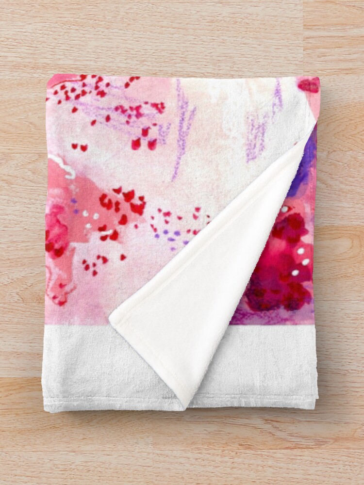 "Calla's Panakes Tree - Keeper Of The Lost Cities" Throw Blanket for ...