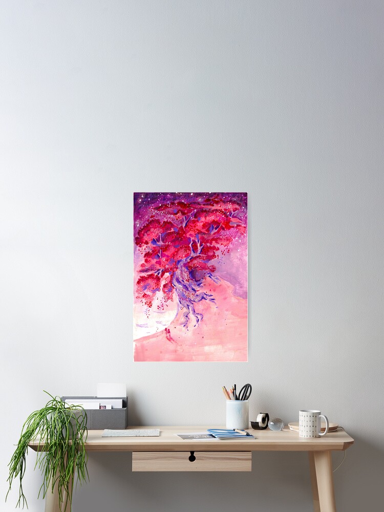 "Calla's Panakes Tree - Keeper Of The Lost Cities" Poster for Sale by ...