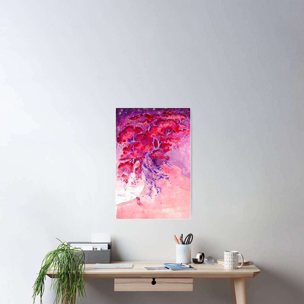 "Calla's Panakes Tree - Keeper Of The Lost Cities" Poster for Sale by ...