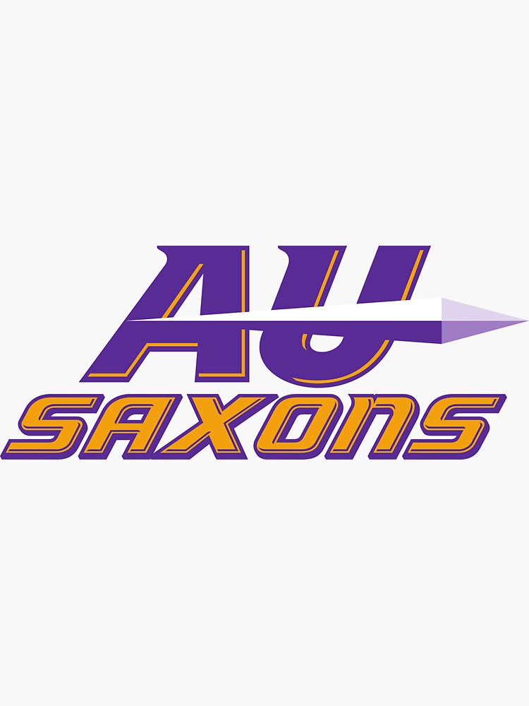 "Alfred University" Sticker for Sale by Gemaartchan | Redbubble