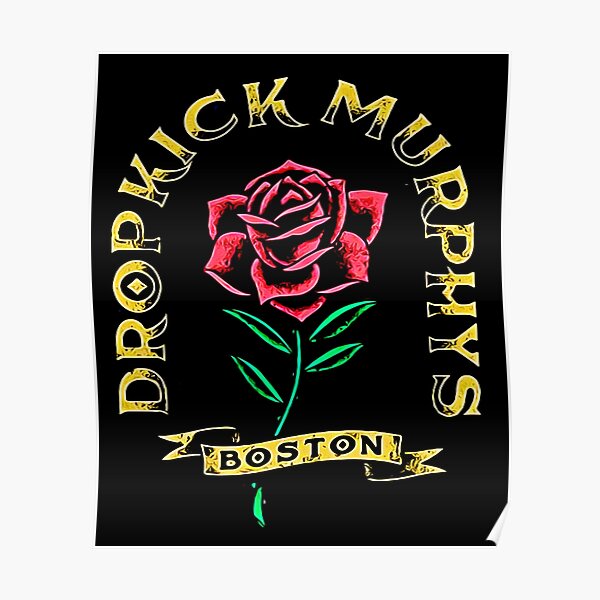 Dropkick Murphys Posters | Redbubble