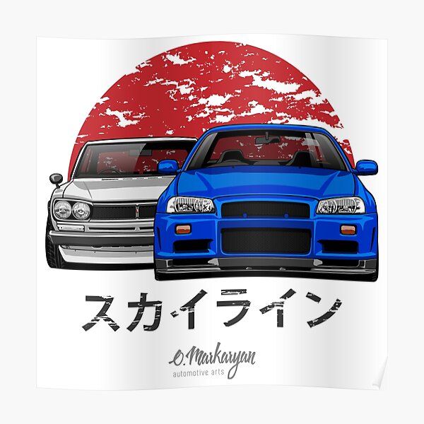 R34 Posters | Redbubble
