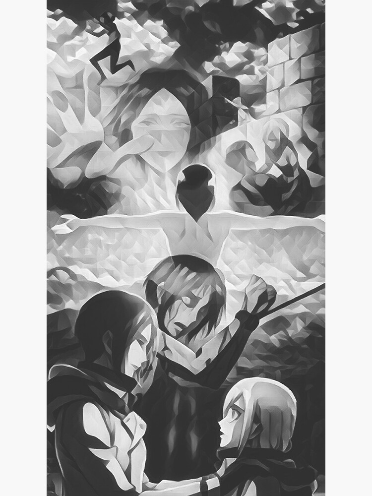 Ymir's Letter To Historia