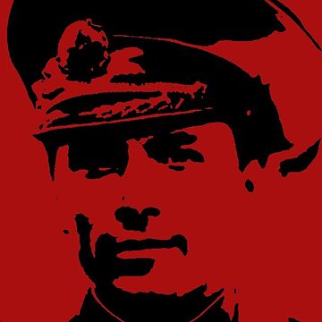 "Valery Sablin Silhouette " Pin for Sale by TNO-Unofficial | Redbubble