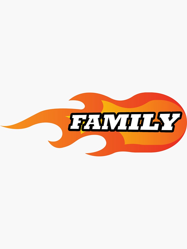 "Fast and Furious-Family" Sticker for Sale by ElHiDaN11 | Redbubble