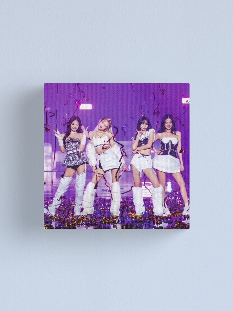 "Lisa lalisa blink (black pink) polaroid jennie pastel jisoo pink rose ...