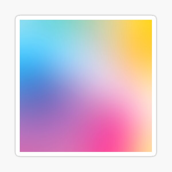 "Prism" Sticker for Sale by ARTP0P | Redbubble