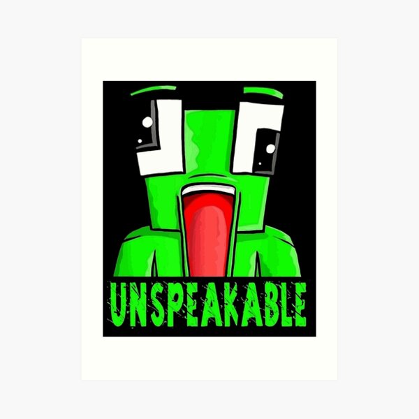 Unspeakable Wall Art | Redbubble