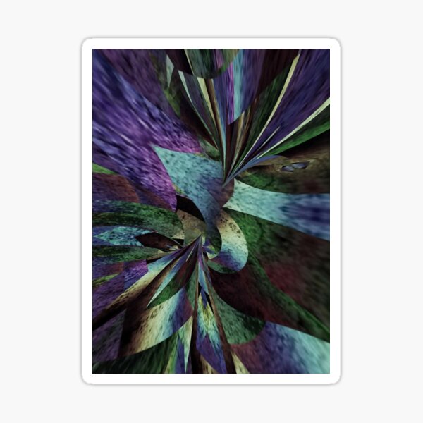"Cyclone" Sticker for Sale by MRNStudiosArt | Redbubble