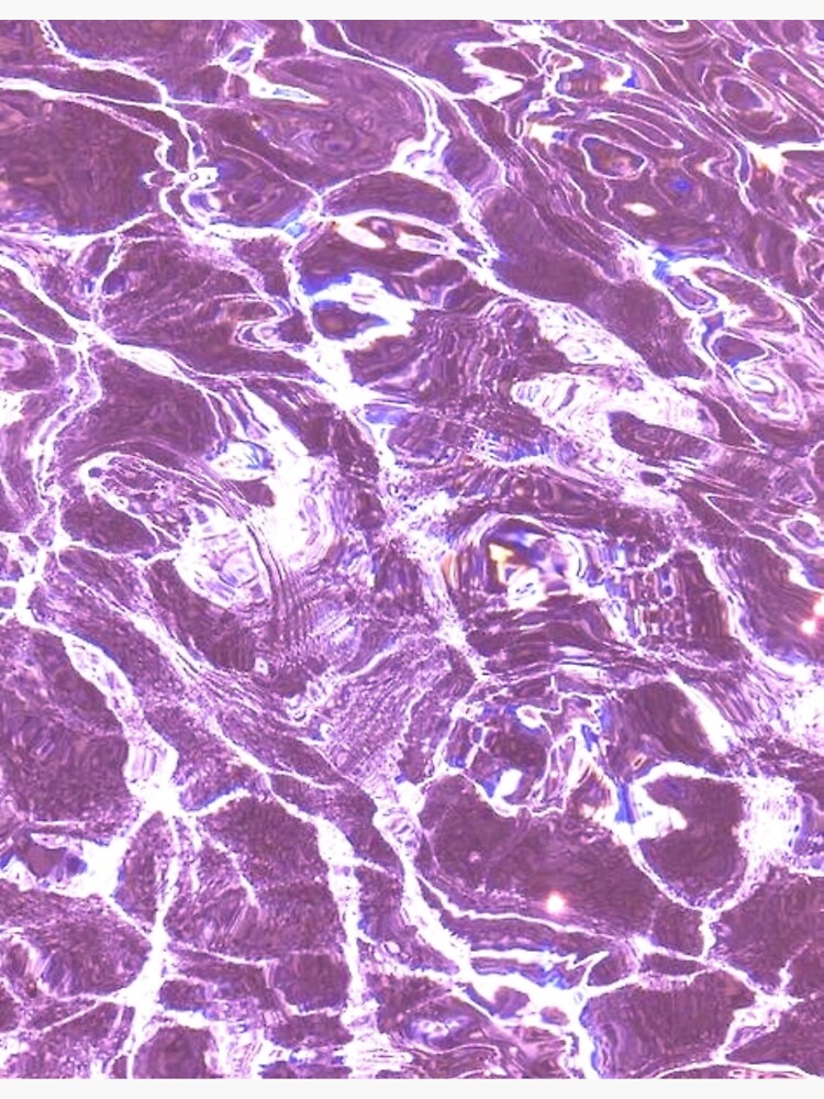 "Trippy water photograph" Sticker by RobiskoStore | Redbubble