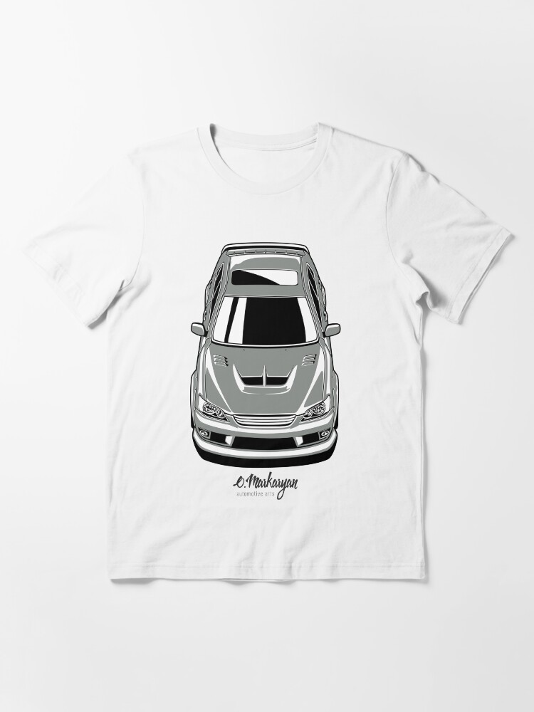 "Altezza / IS (grey)" T-shirt by OlegMarkaryan | Redbubble