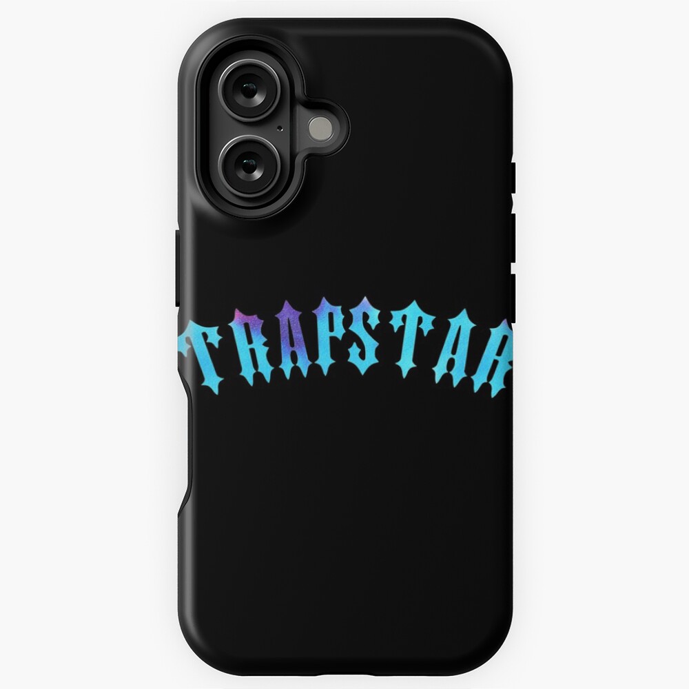 "Trapstar London logo design" Sticker for Sale by HaayBracken | Redbubble