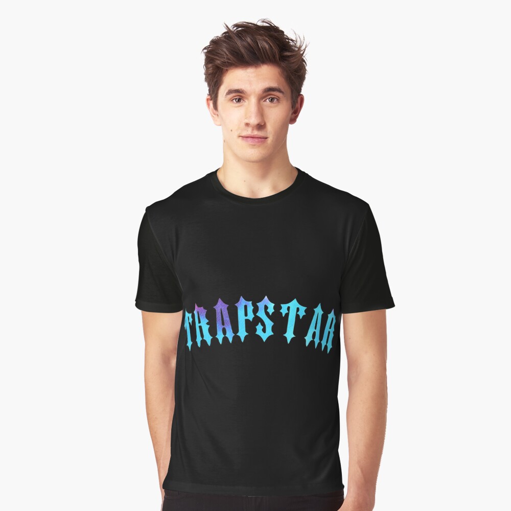 "Trapstar London logo design" Sticker for Sale by HaayBracken | Redbubble
