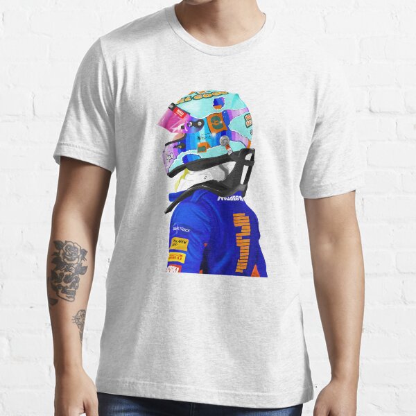 "Daniel Ricciardo 2021 " T-shirt for Sale by YonivanL | Redbubble ...
