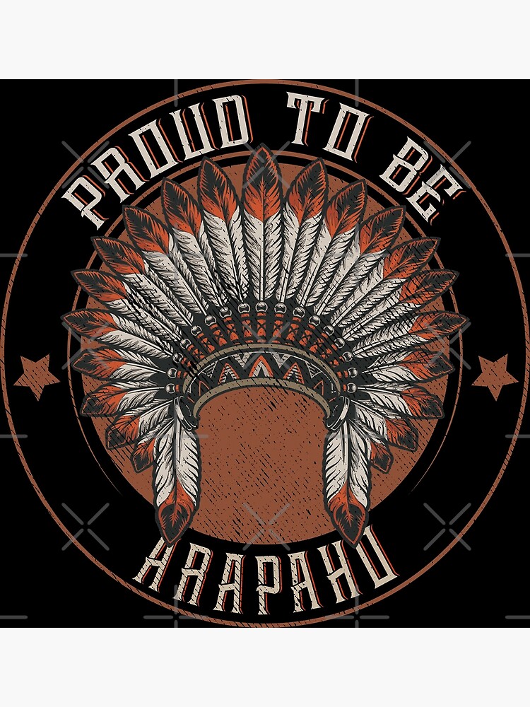 "Native American Tribe Indigenous People :Proud to be Native American ...