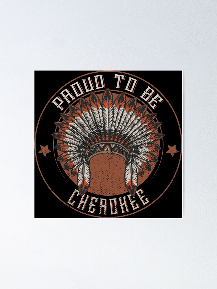 "Native American Tribe Indigenous People :Proud to be Native American ...