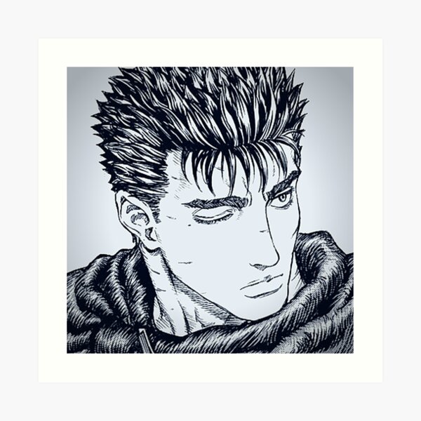 Kentaro Miura Art Prints | Redbubble